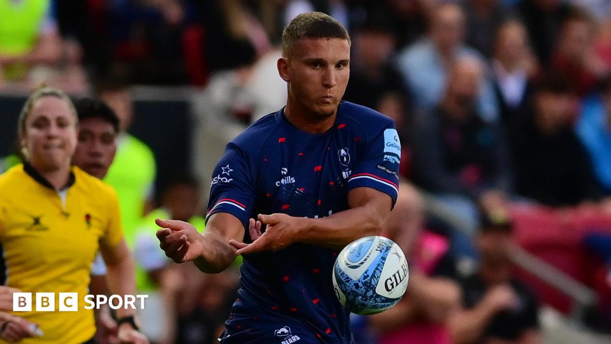 Harry Ascherl: Exeter sign centre following a trial with the club - BBC ...