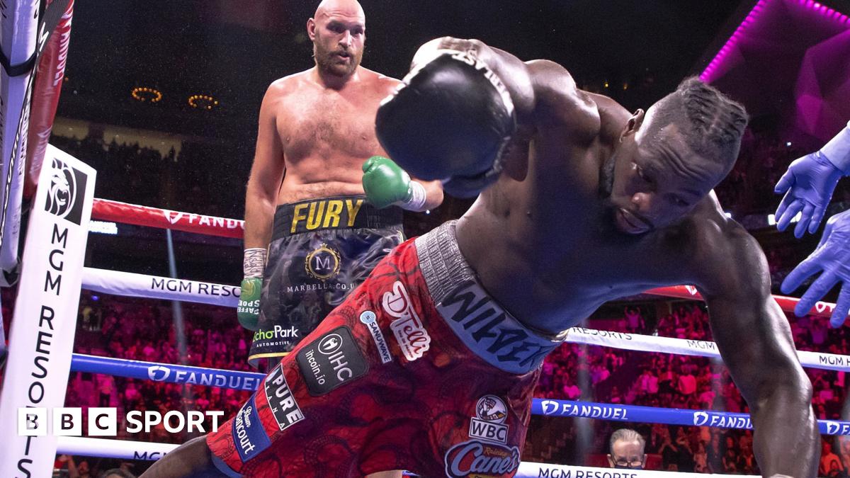 Knockout: Ricky Hatton, David Haye, Tony Bellew and more talk KOs - BBC Sport