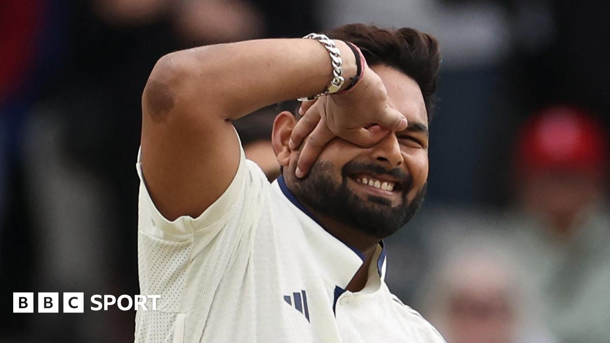 England vs India cricket LIVE: First Test, day four, Headingley - score ...