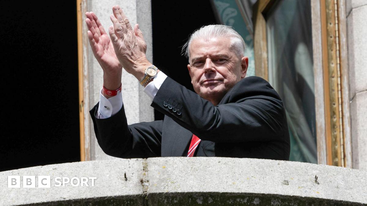 Aberdeen could add seven signings, says chairman Dave Cormack - BBC Sport