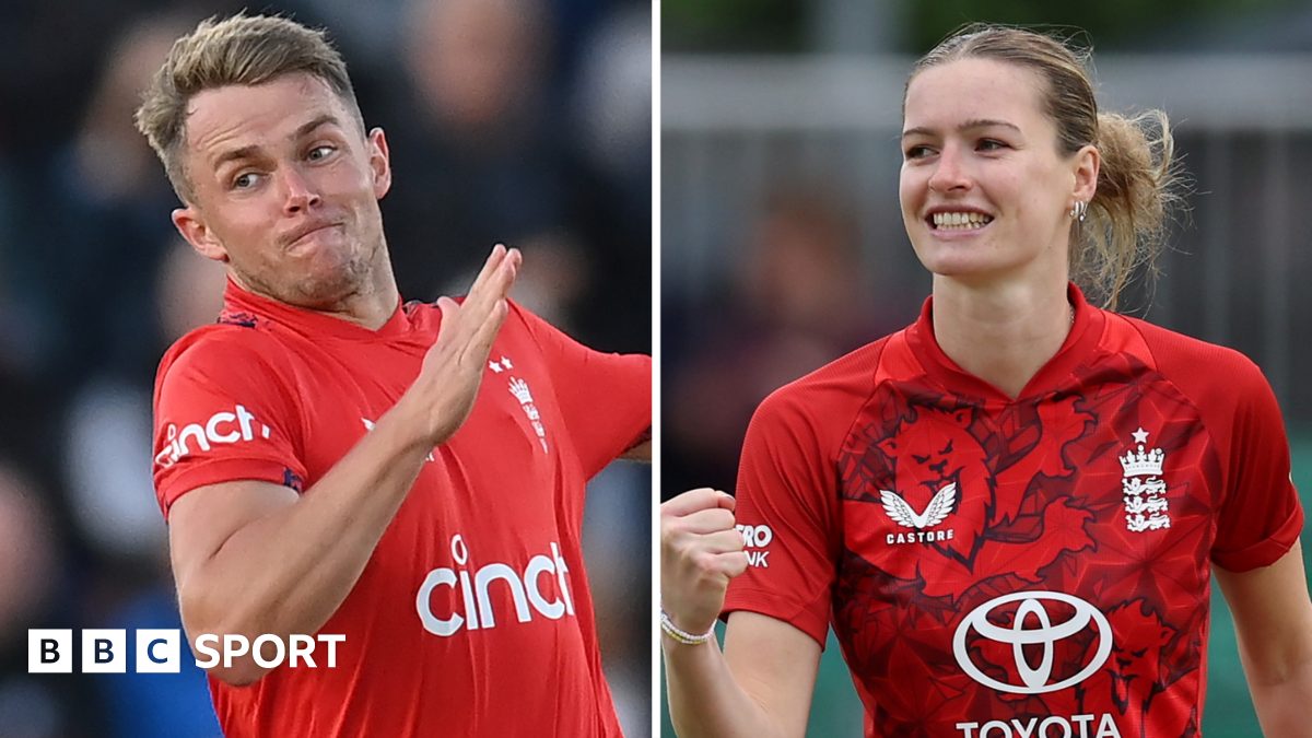 BBL & WBBL draft: Sam Curran, Lauren Bell & Shaheen Shah Afridi among ...