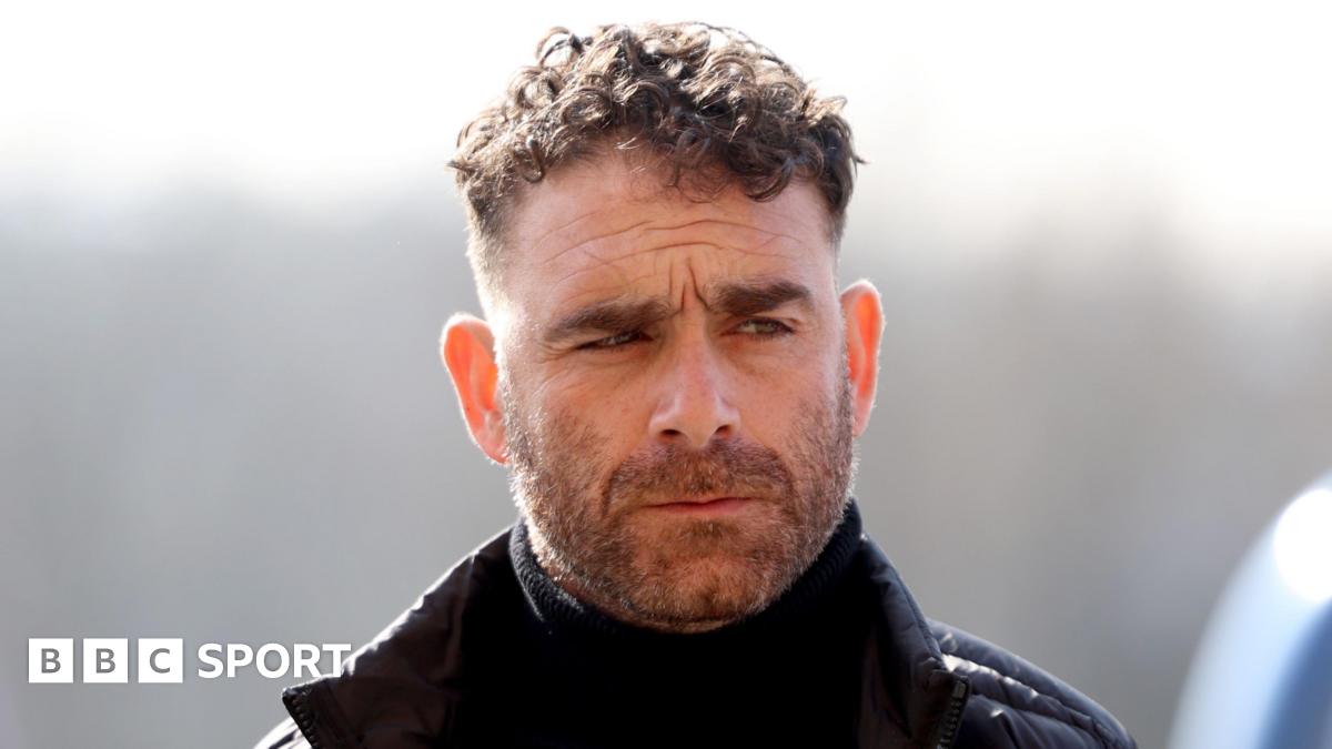 Omer Riza: Boss unsure of Cardiff City future after Stoke defeat - BBC ...