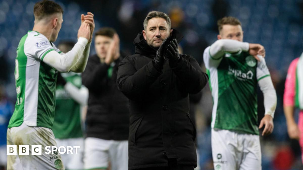 McLauchlin on criticism, Porteous and season goals - BBC Sport