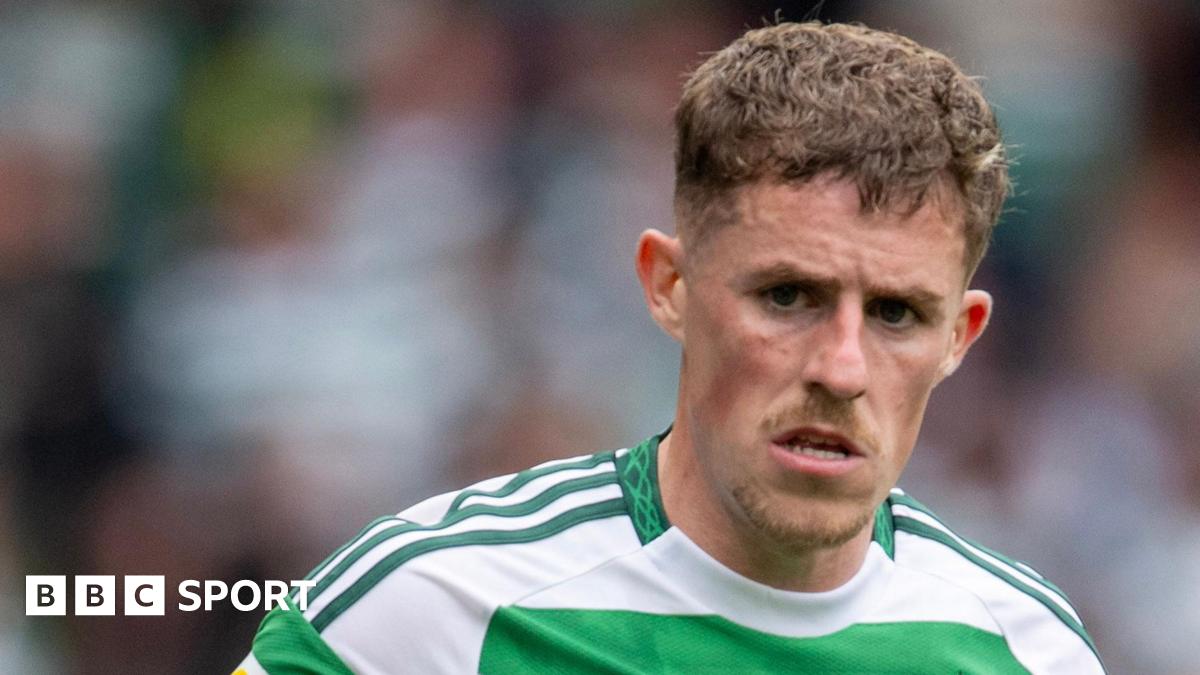 Hayato Inamura features as Celtic secure late win over Cork City - BBC ...