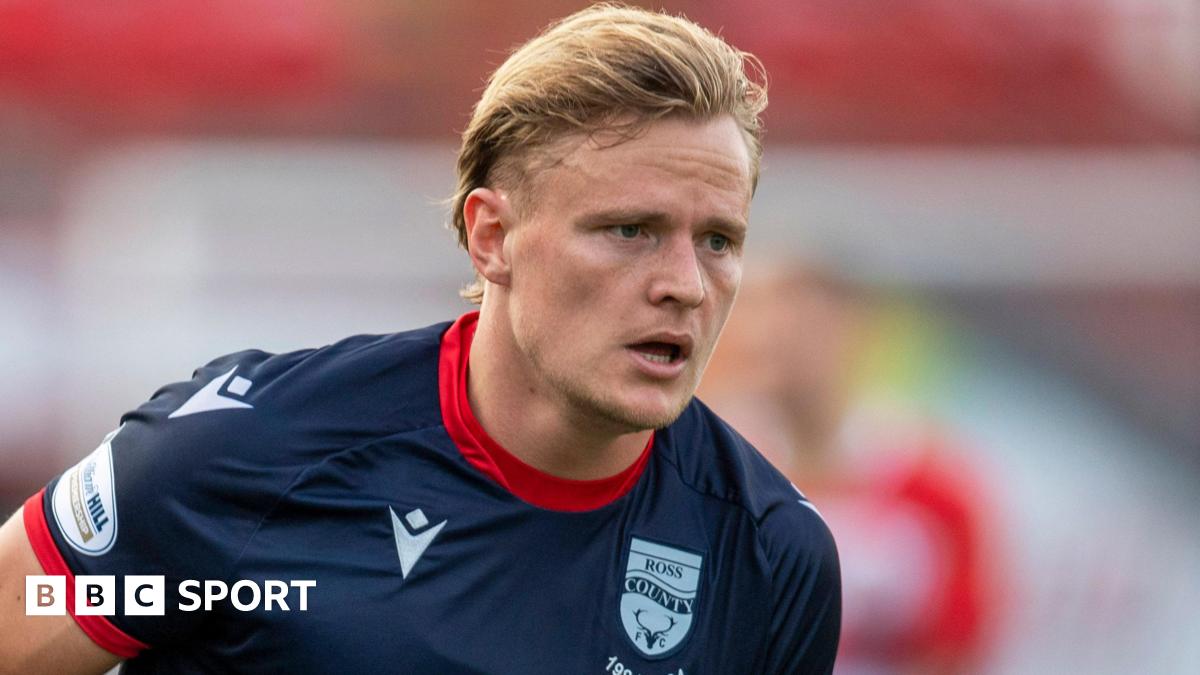 'It’s been my most enjoyable time at the club' - Samuel - BBC Sport