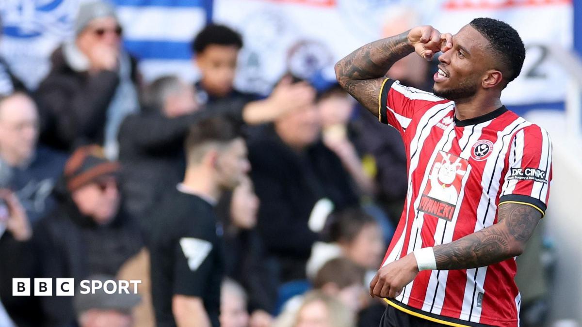 Sheffield United: Expert View - Summer rebuild pivotal to success - BBC ...