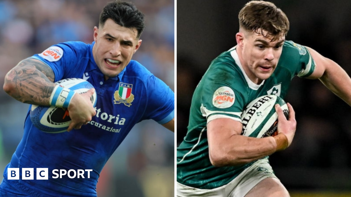 Six Nations 2025: Ireland vs Italy preview, TV coverage, team news ...