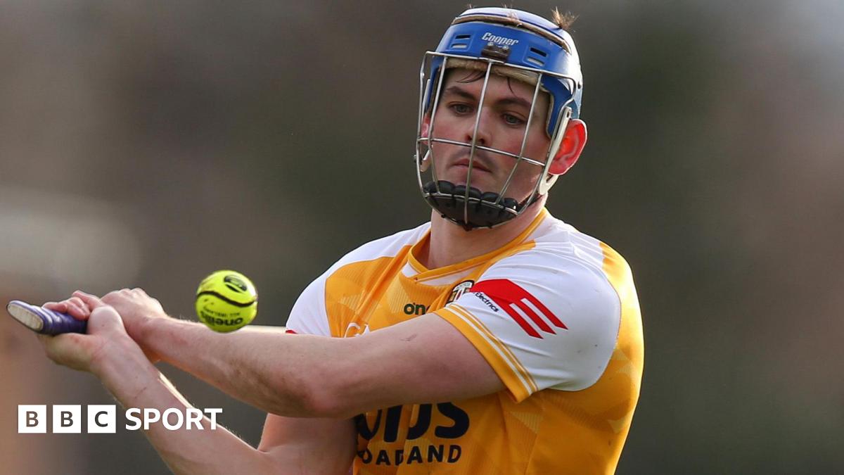 Leinster SHC: Gerard Walsh set to feature for Antrim in Wexford despite ...