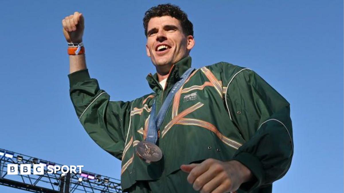 World Rowing Championships: Philip Doyle and Fintan McCarthy win their ...