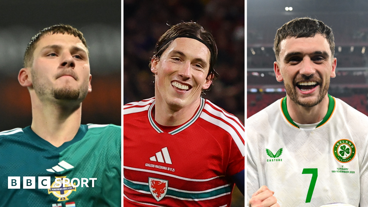 World Cup play-off draw: Italy v Northern Ireland; Wales v Bosnia ...