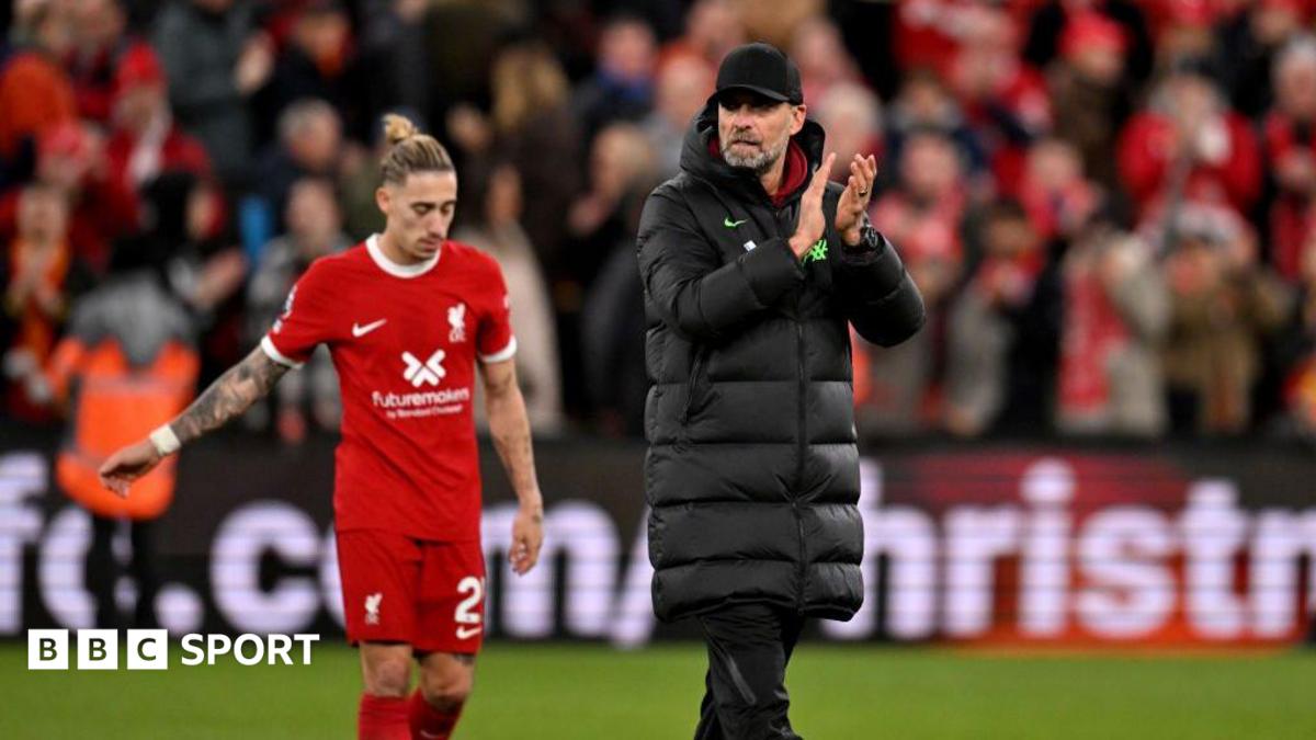 Liverpool 0-0 Man Utd: 'One of worst performances of season' - BBC Sport