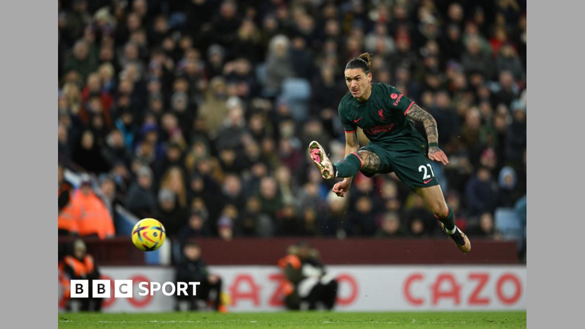 Liverpool: Nunez could be 'insane' signing next season - BBC Sport