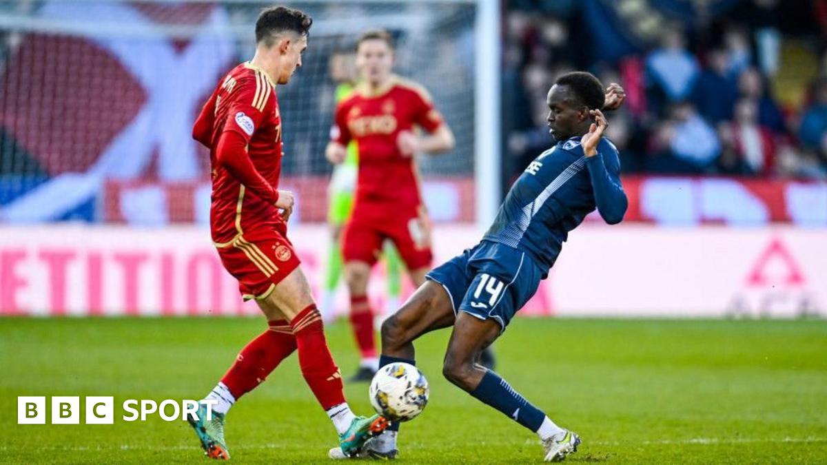 Ross County v Aberdeen: Pick of the stats - BBC Sport