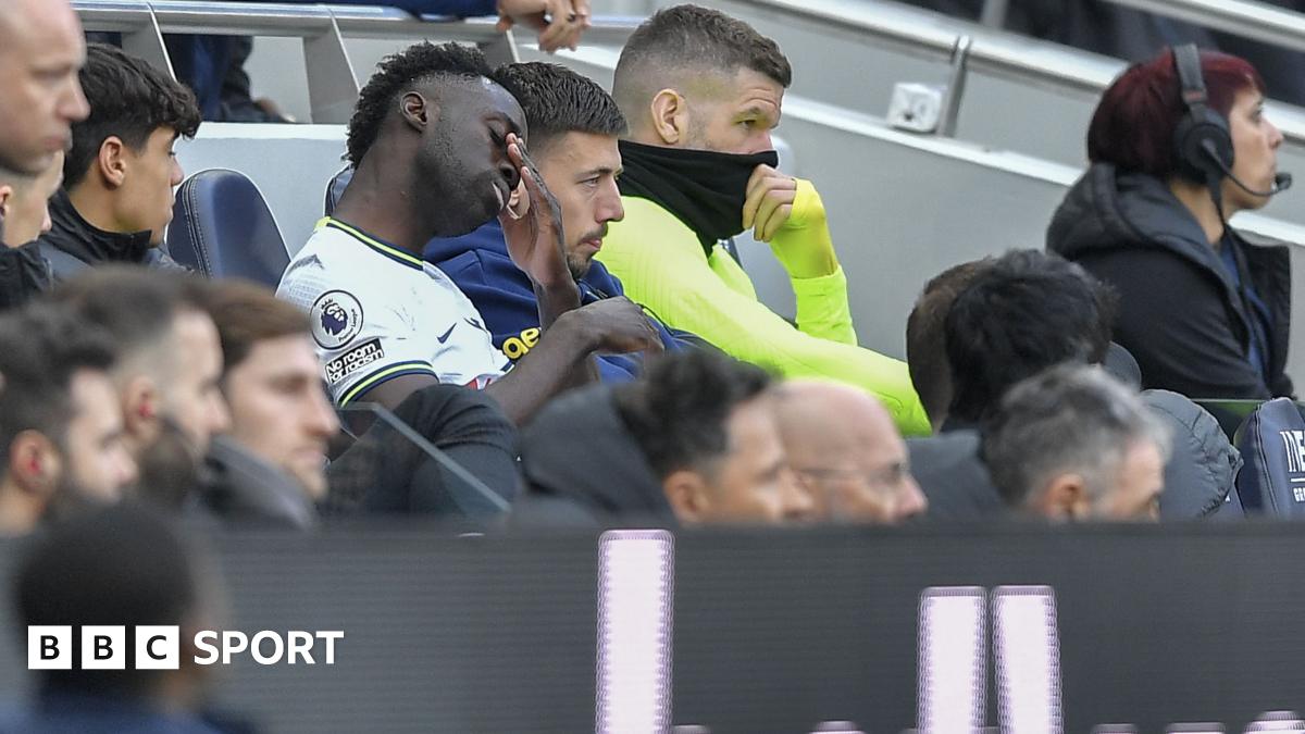 Tottenham: 'Conte looks more and more vindicated' - BBC Sport