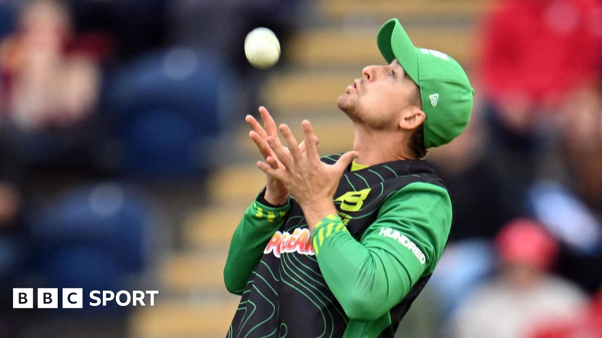 Relive Southern Brave claiming a vital four-run win over Welsh Fire to ...