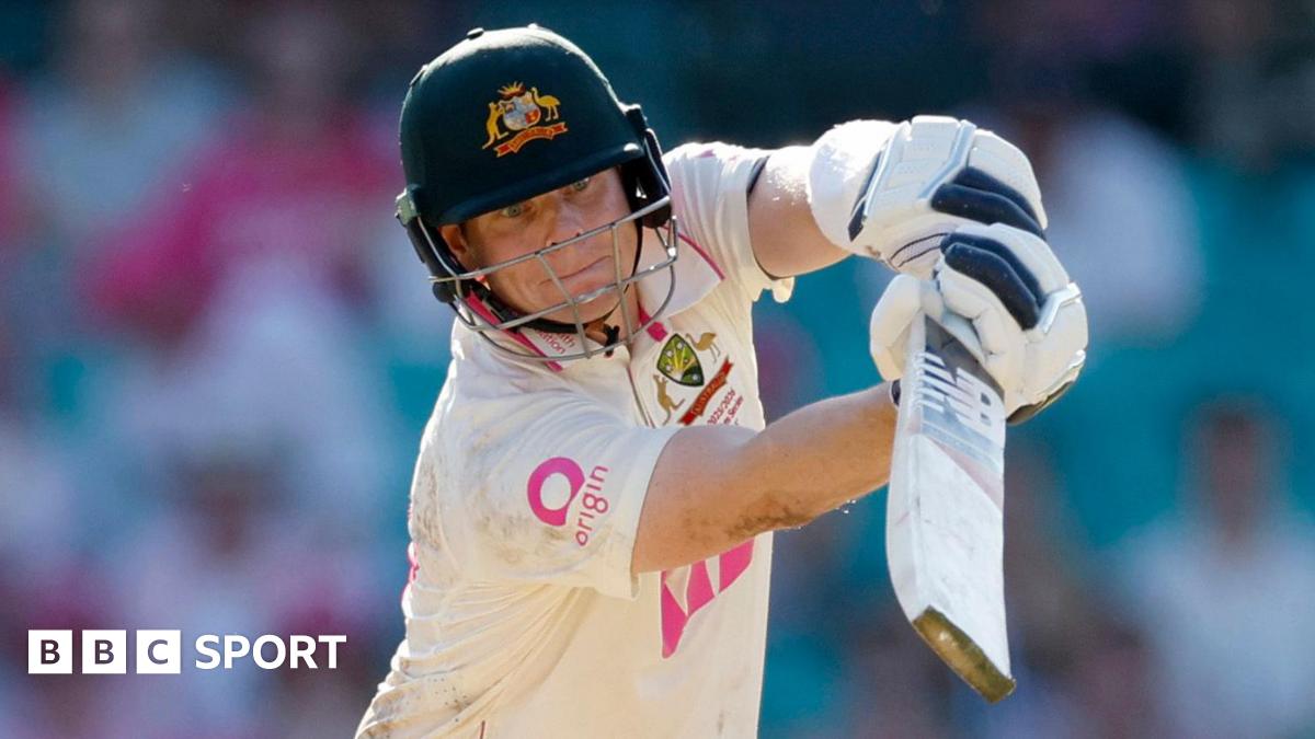 Ashes 2025: Australia vs England – Live Score & Highlights | BBC Sport ...