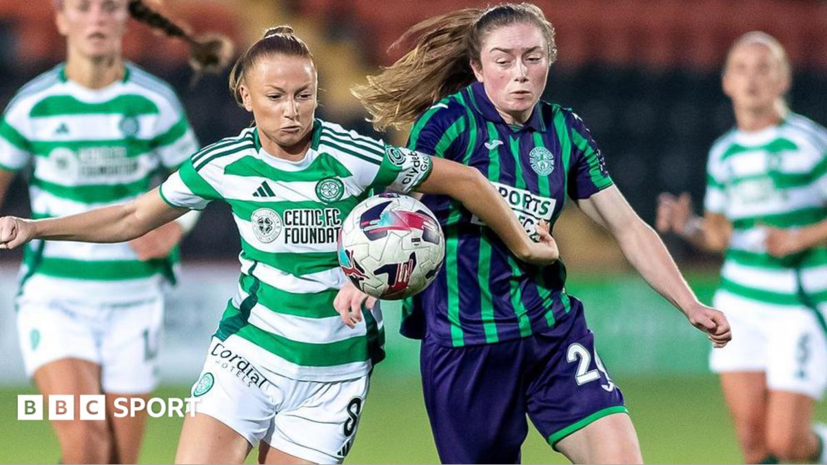 SWPL Game of the weekend - BBC Sport