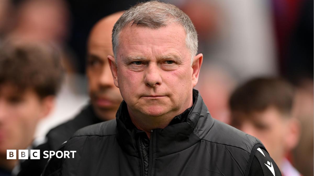 Mark Robins: Managing Stoke City not an impossible job - BBC Sport