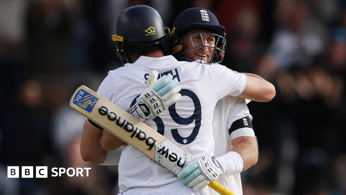 Relive England's staggering chase of 371 to beat India in thrilling ...