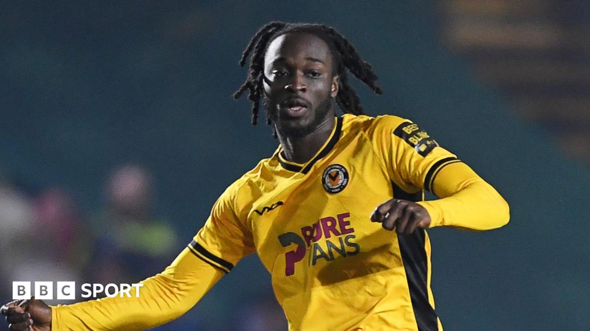 Newport County dealt Cameron Antwi blow as Ciaran Brennan return a ...