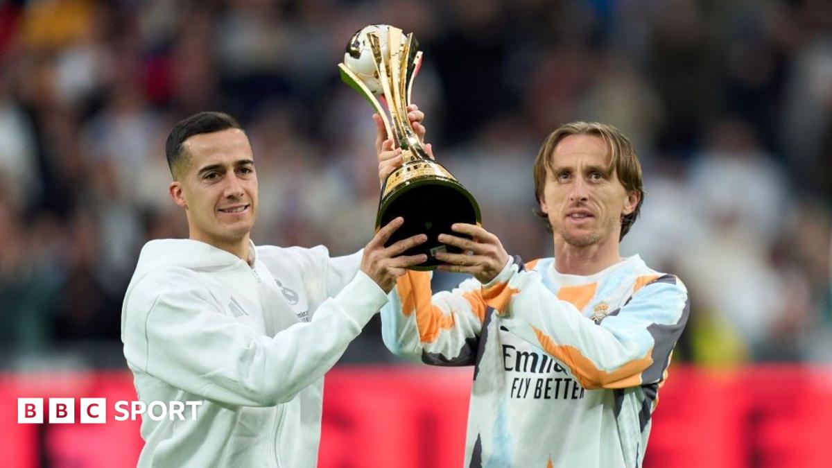 Intercontinental Cup: What is it and when is it taking place? - BBC Sport