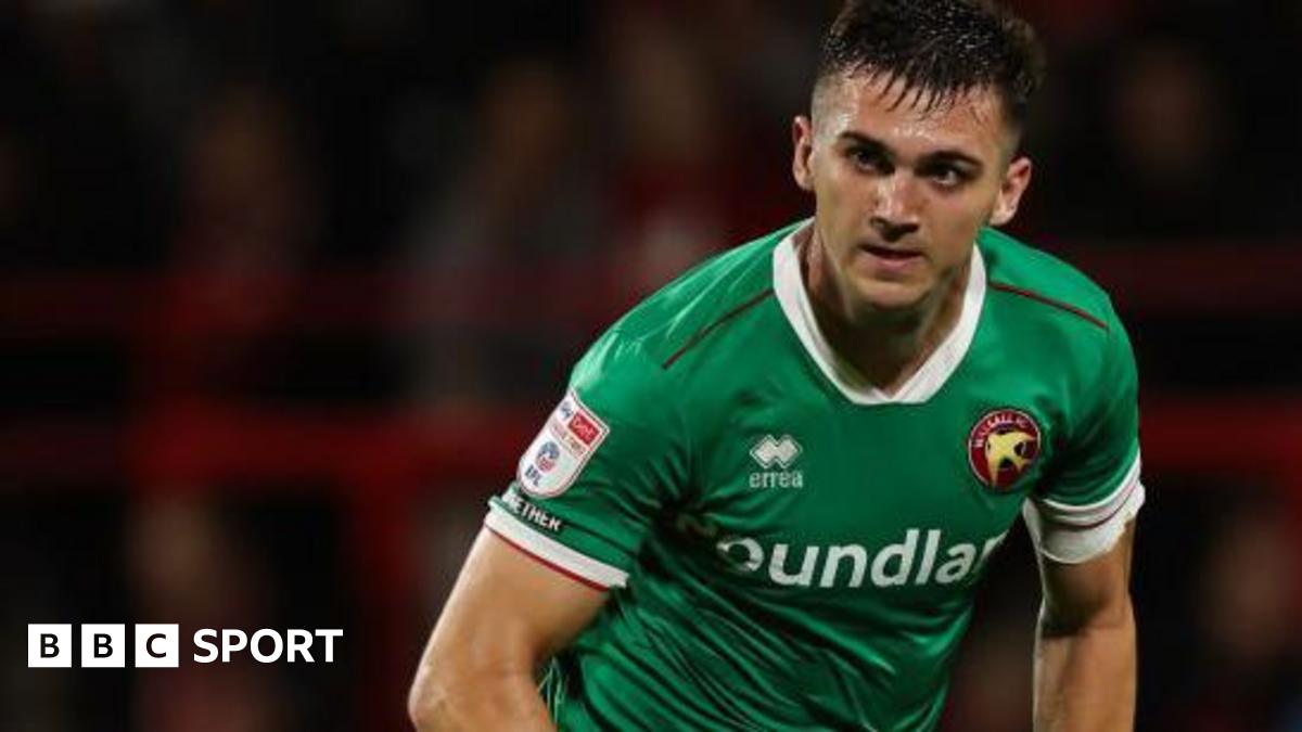 Hearts: 'Expect hard work & tidiness on ball' from new signing McEntee ...