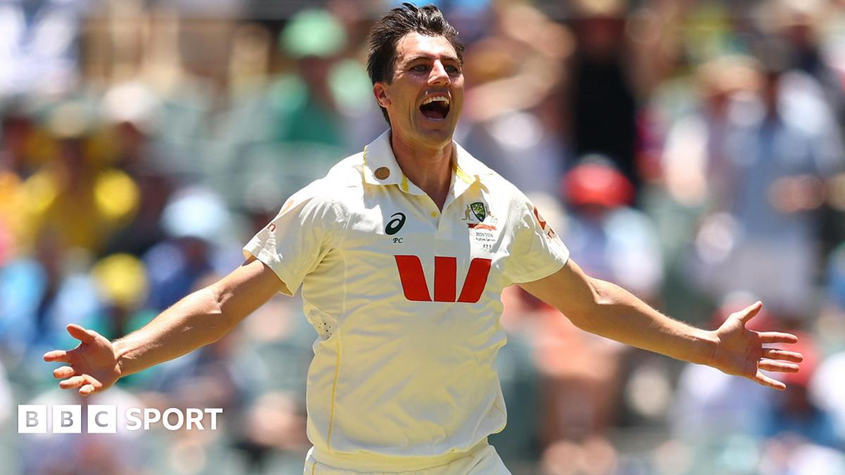 The Ashes 2025 LIVE: Australia vs England, third Test, Adelaide ...