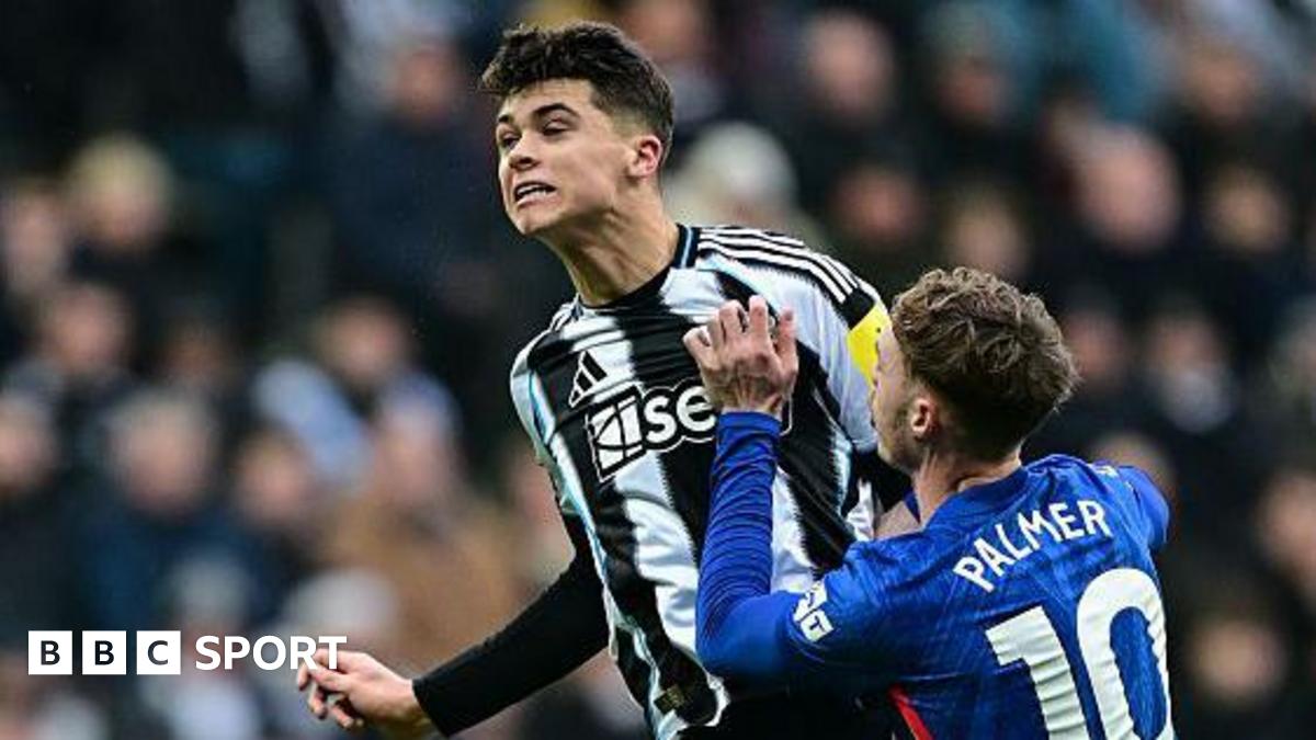 Newcastle news: Pat Nevin analysis on Anthony Gordon and Lewis Miley ...