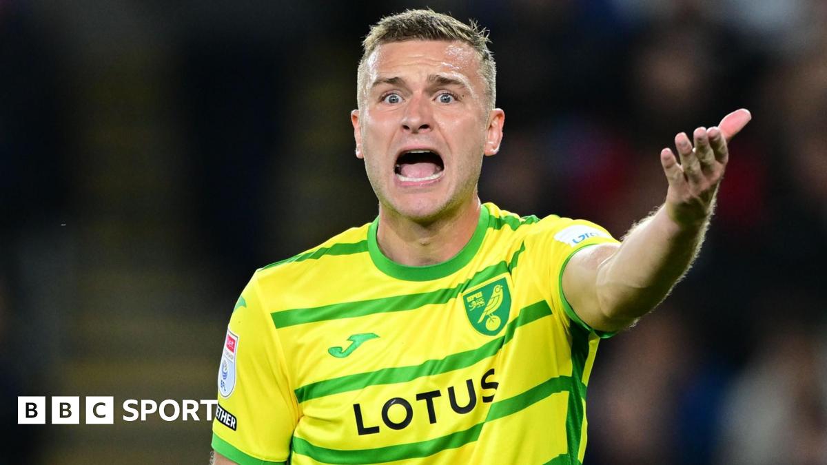 Ben Gibson: Stoke City defender vows to remain 'noisy and loud' - BBC Sport