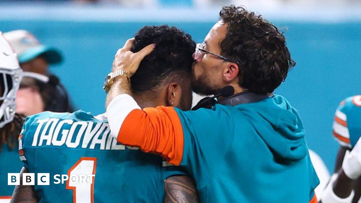 Tua Tagovailoa: What questions does the NFL face after latest ...