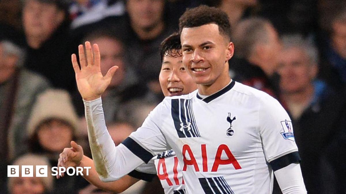 What is Tottenham's greatest-ever goal? - BBC Sport