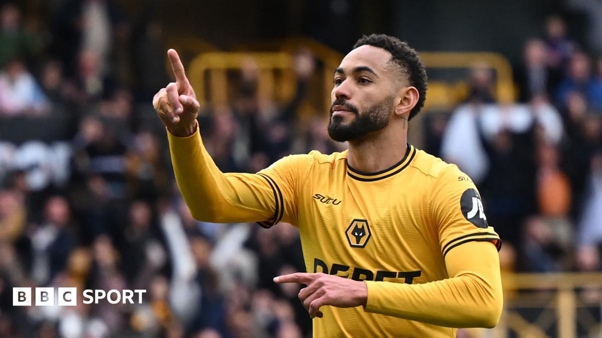 Wolves news: Analysis - Stats on Matheus Cunha's impact - BBC Sport