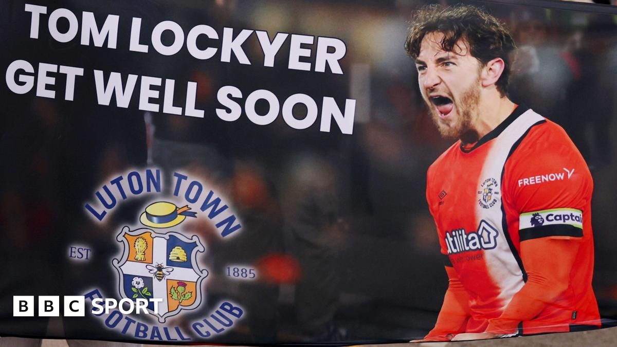 Luton Town fan's voice: Tom Lockyer fundraising shows community bond ...