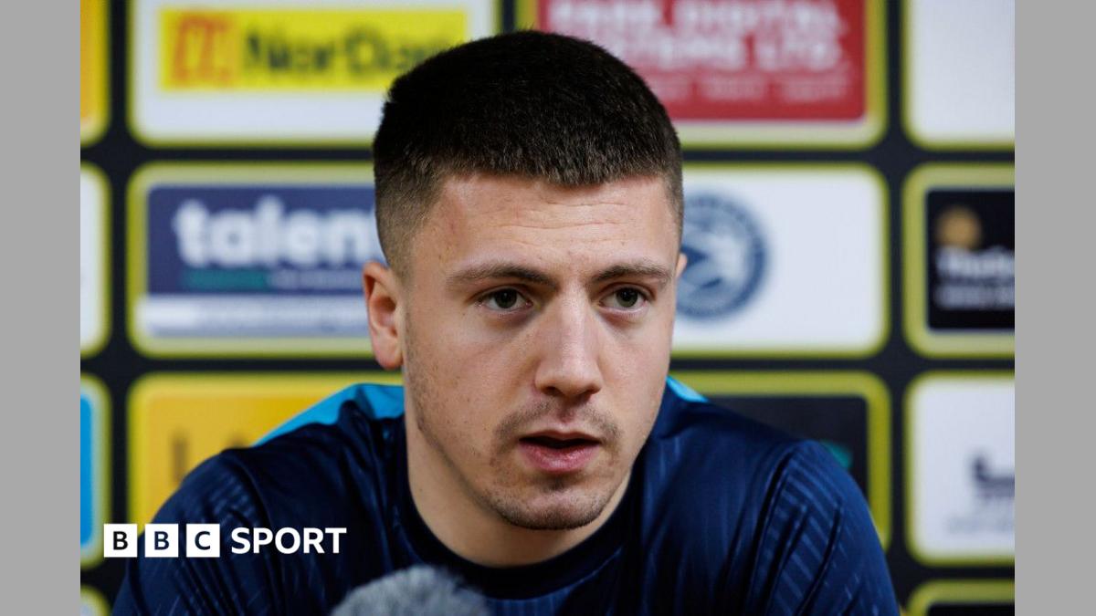MacKay asking for 'fresh start' for Livingston - BBC Sport