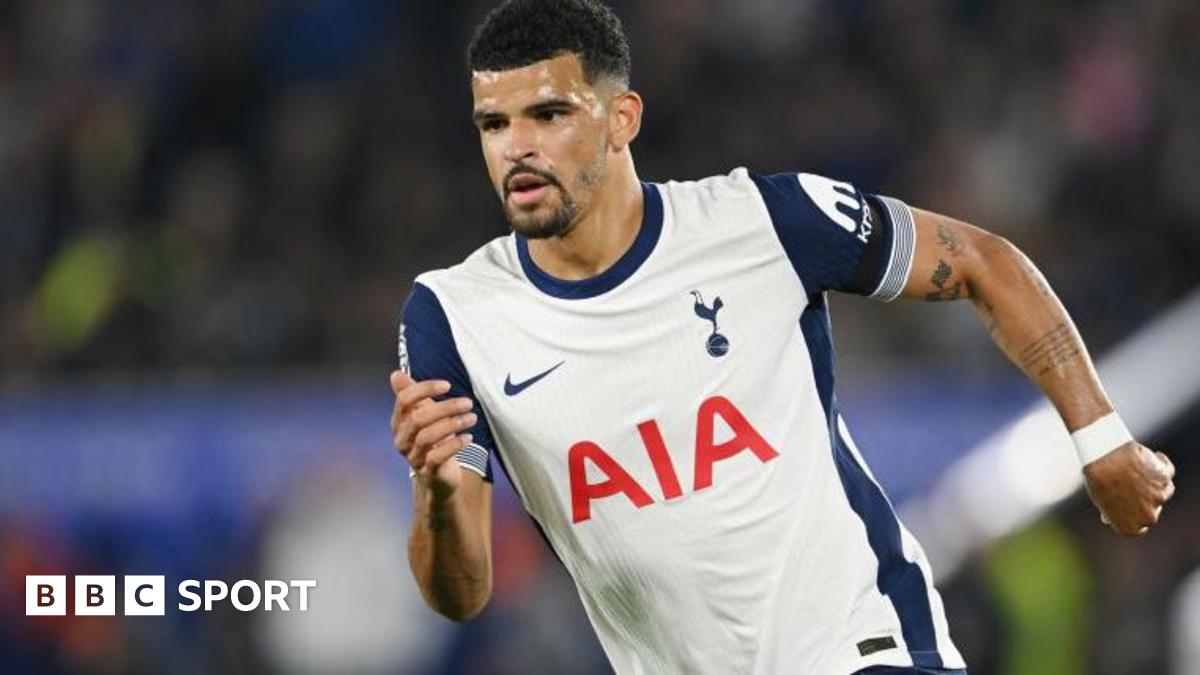 Tottenham news: Dominic Solanke injury frustrating but Ange Postecoglou ...