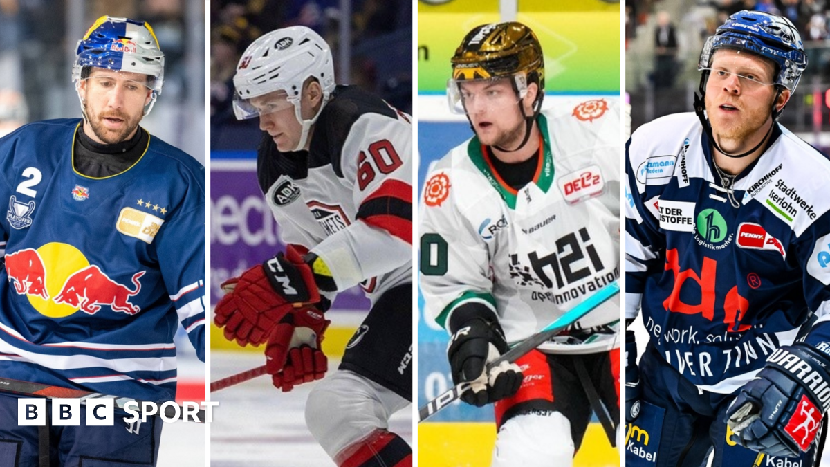 Cardiff Devils sign Andrew MacWilliam, Jarrod Gourley, Reid Duke and ...