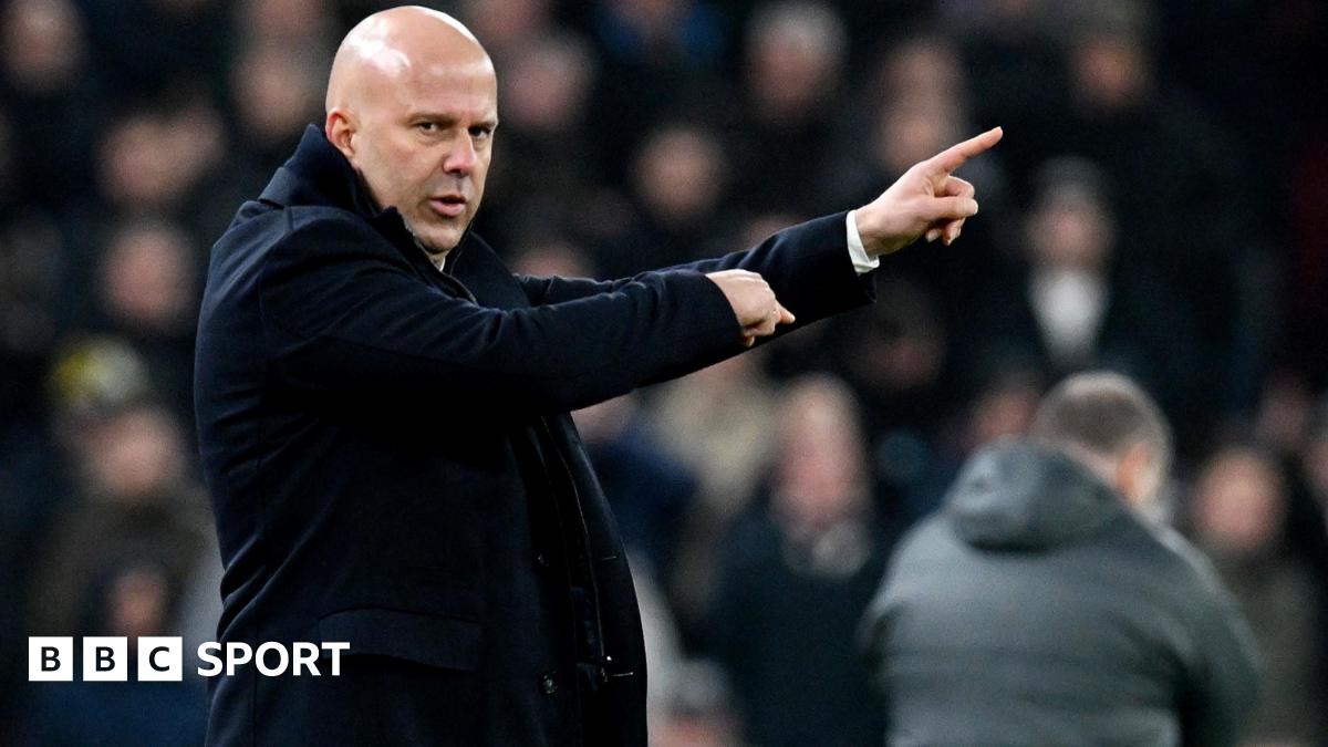 Liverpool news: Is Arne Slot thinking about clean sweep of trophies ...