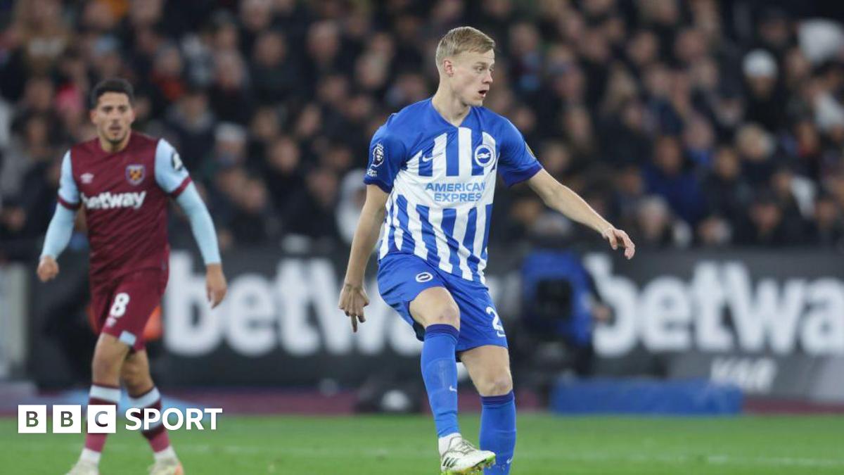 West Ham vs Brighton: Premier League stats - BBC Sport