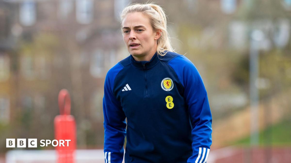 Smith's 50th Scotland cap 'a dream come true' - BBC Sport