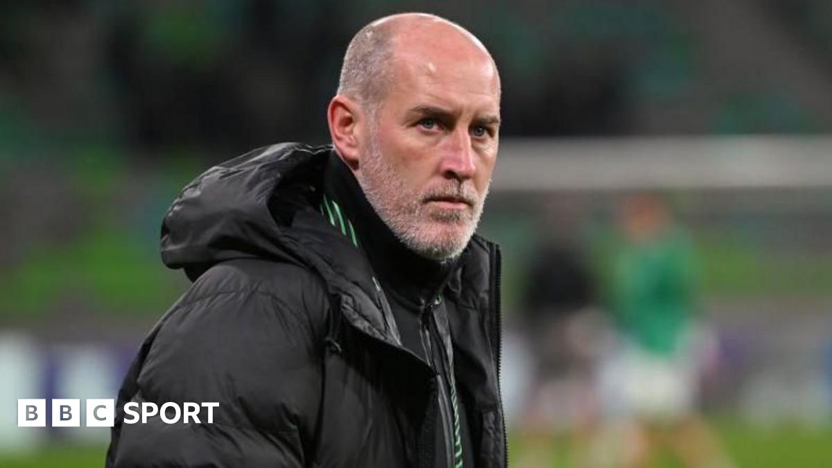 Larne FC: 'Not overly disruptive' - head coach Gary Haveron on club ...