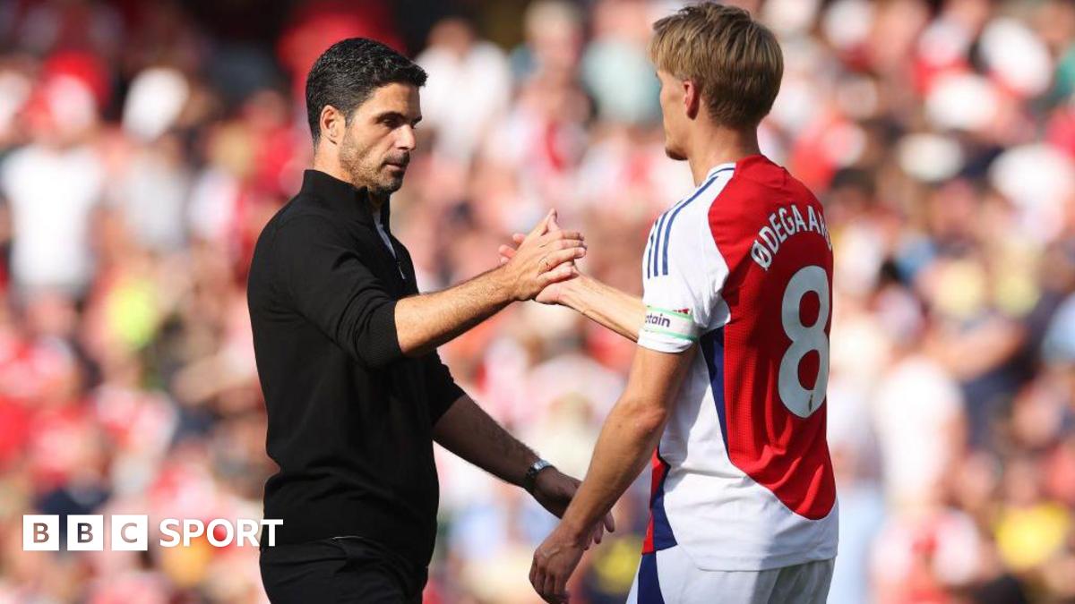 Arsenal 2-0 Wolves: Alex Howell on Gunners victory - BBC Sport