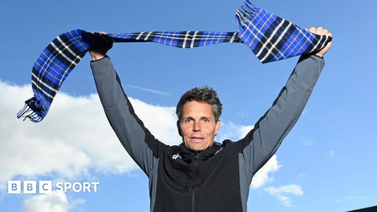 'He was very energetic this morning, spoke very well and the boys are ...