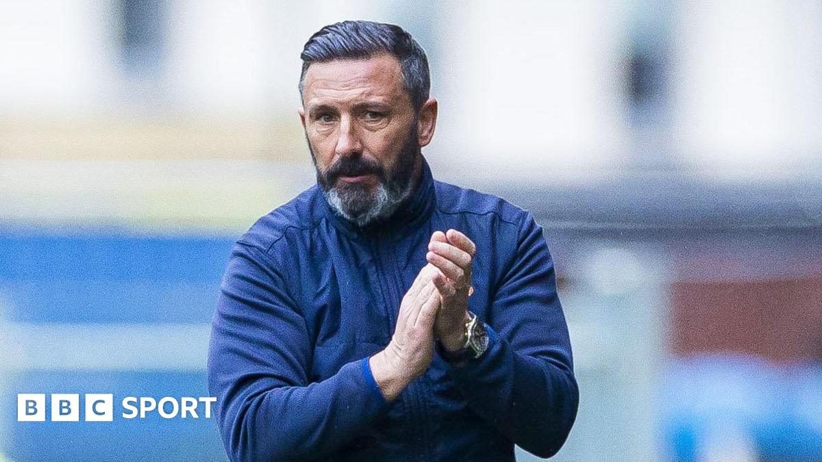 Kilmarnock 1-1 St Johnstone: What the manager said - BBC Sport