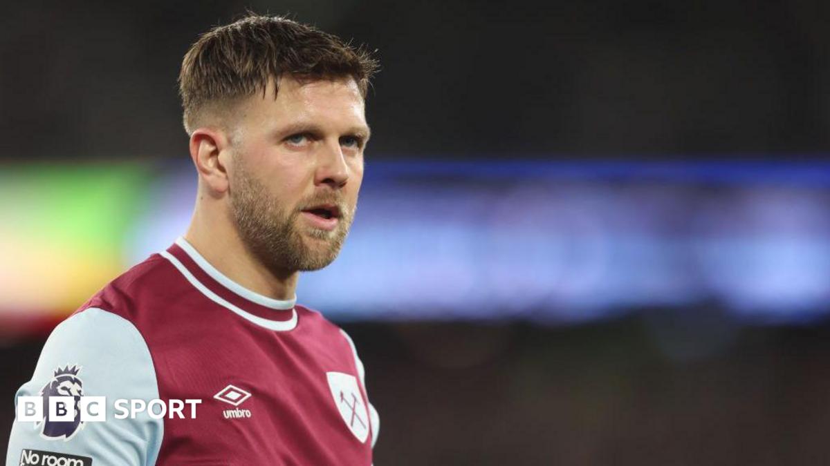 West Ham analysis: Niclas Fullkrug needs 'to step up quickly' - BBC Sport