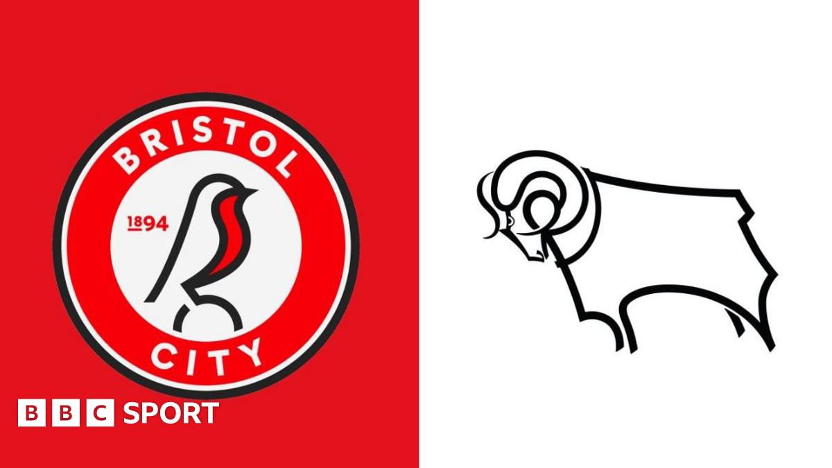 Pick of the stats - Bristol City v Derby County - BBC Sport