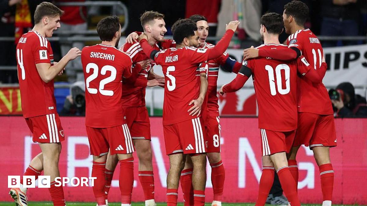 World Cup Qualifying: Who will Wales face? - BBC Sport