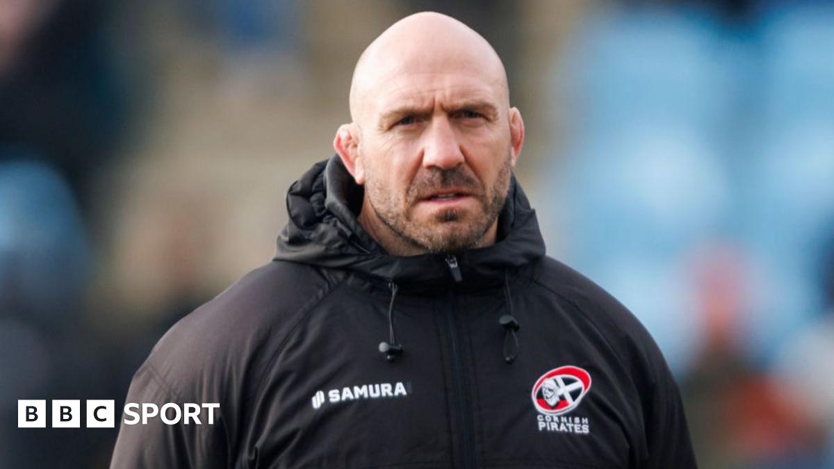 Championship Rugby LIVE: Chinnor RFC v Cornish Pirates and Coventry ...