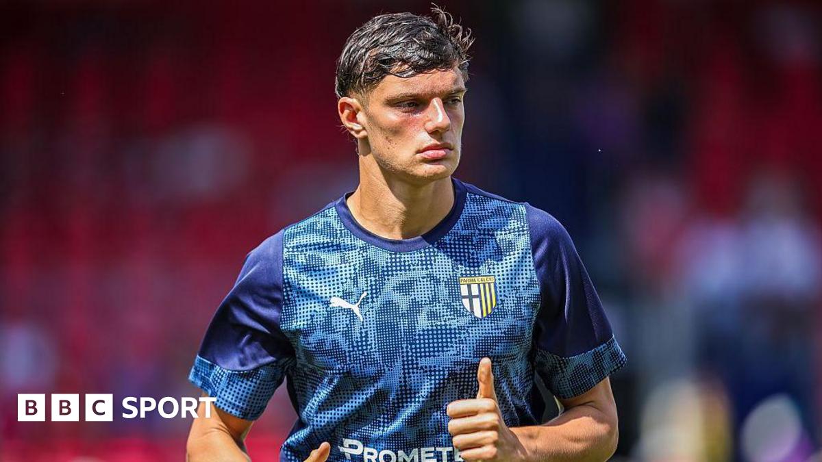 Liverpool news: How Giovanni Leoni compares to Europe's teenagers - BBC ...