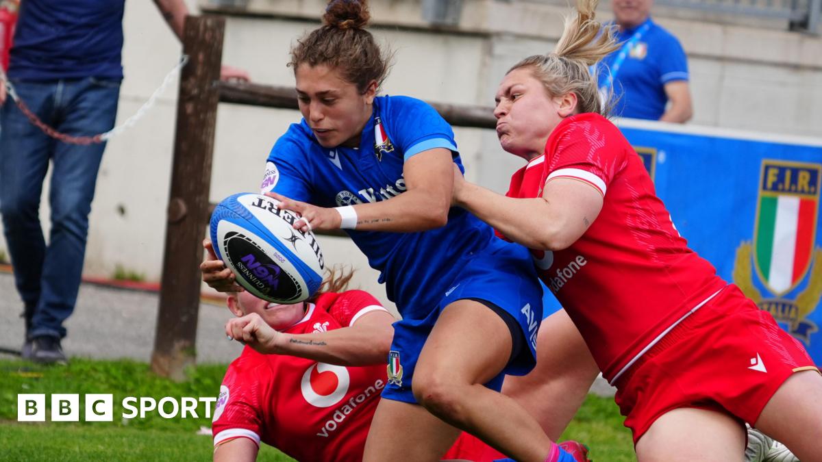 Francesca Granzotto: Exeter agree deal for Italy winger after World Cup ...