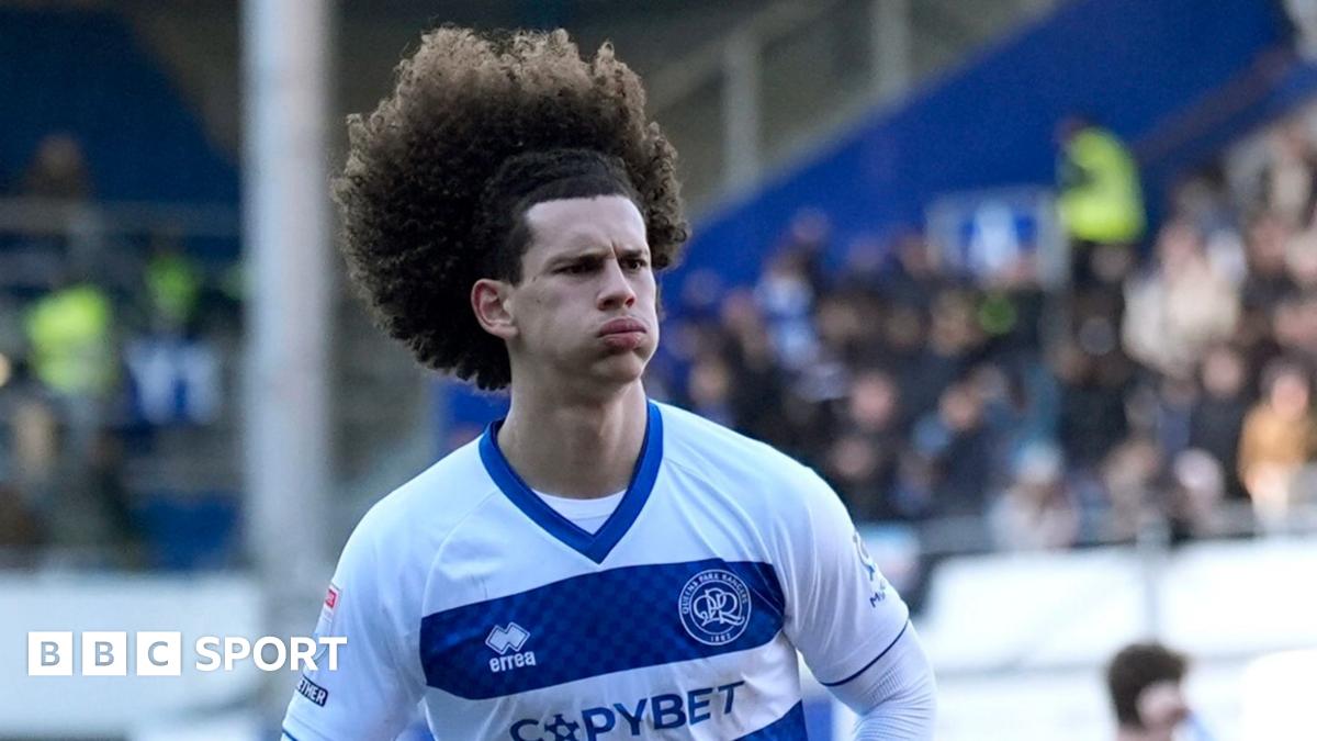 Queens Park Rangers 3-0 Sheffield Wednesday: Rumarn Burrell and Rayan ...